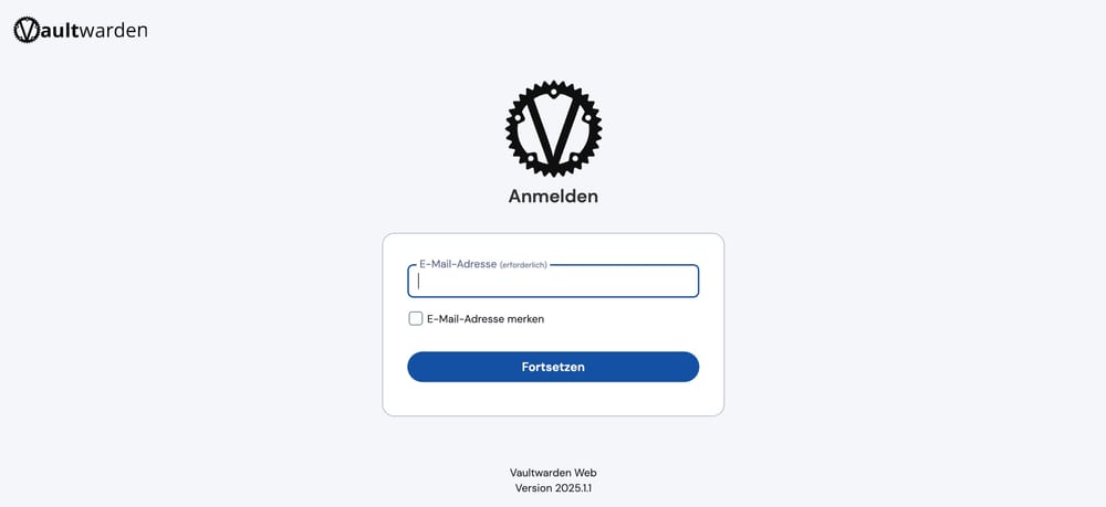Meine liebsten Self-Hosted Tools (Part 1)