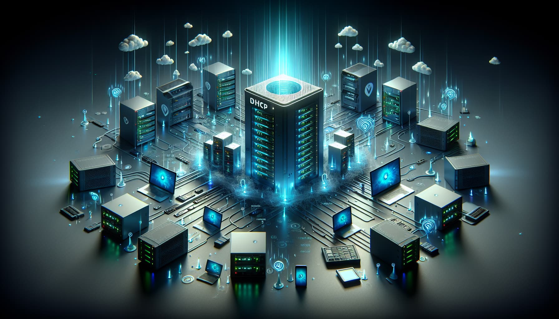 Die Schwachstellen des DHCP-Protokolls