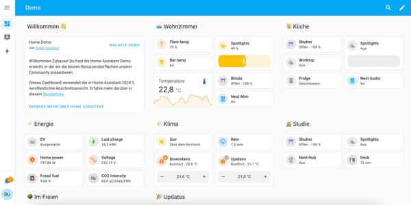 Home Assistant Guide