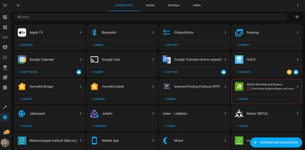 Home Assistant Guide